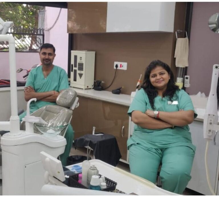 About Us - Best Dental Clinic in Delhi NCR