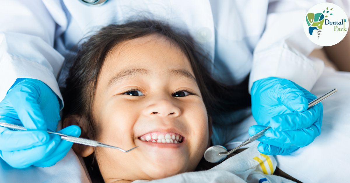 Caring for Your Child's Smile: The Importance of a Child Dentist Called ...