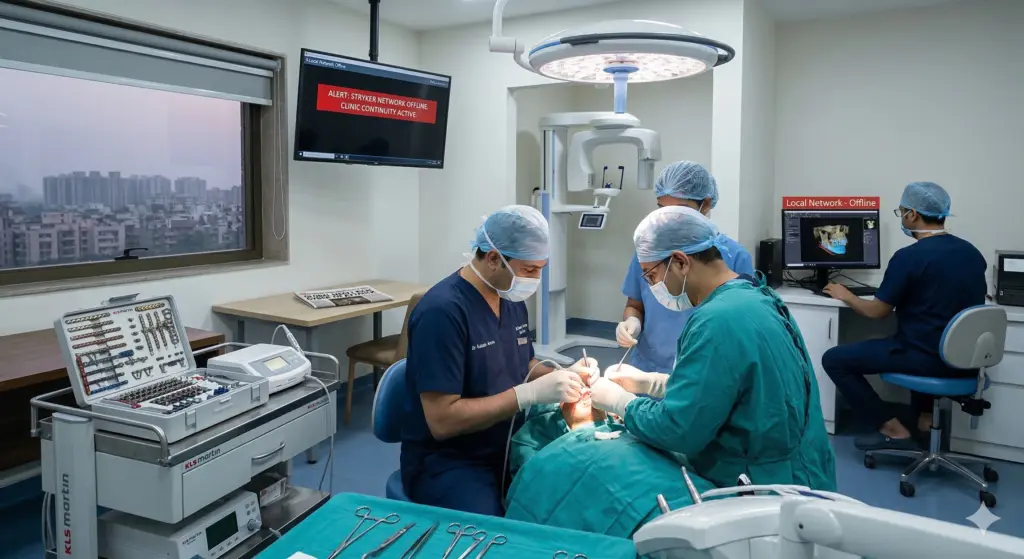 Stryker Cyber Attack 2026: Global Surgery Supply Chain Disruption